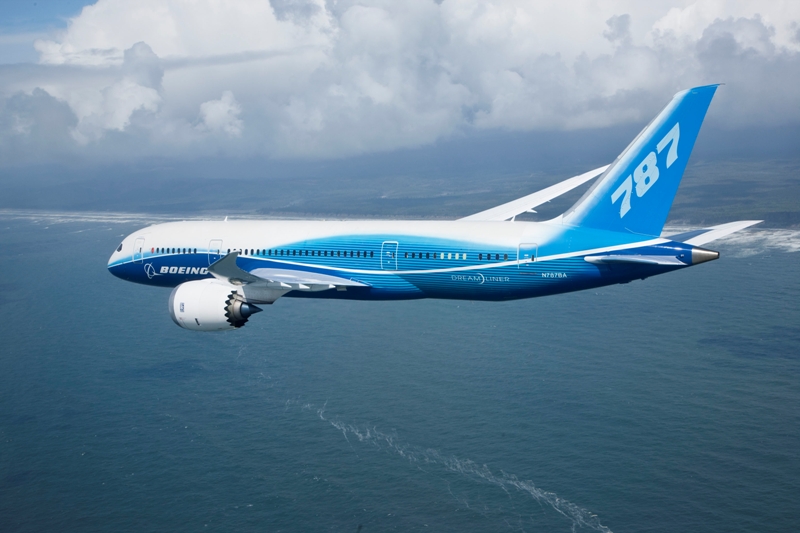 Garuda Indonesia Hadirkan Dreamliner - Panorama Magazine