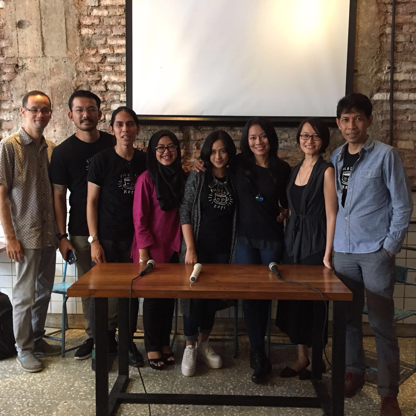 Sekuel Filosofi Kopi Siap Diproduksi - Panorama Magazine