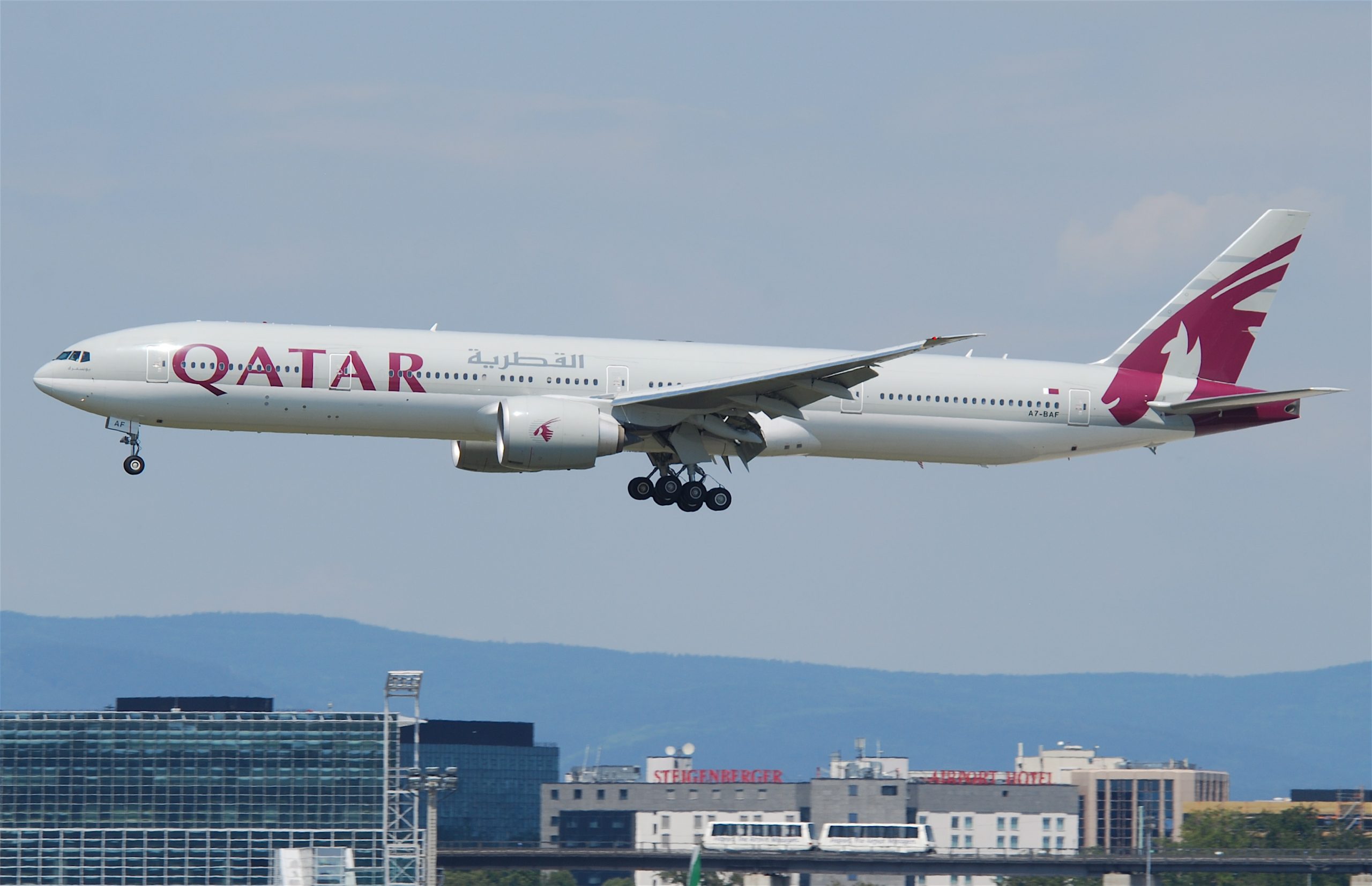 Qatar Airways Terbang ke Atlanta - Panorama Magazine