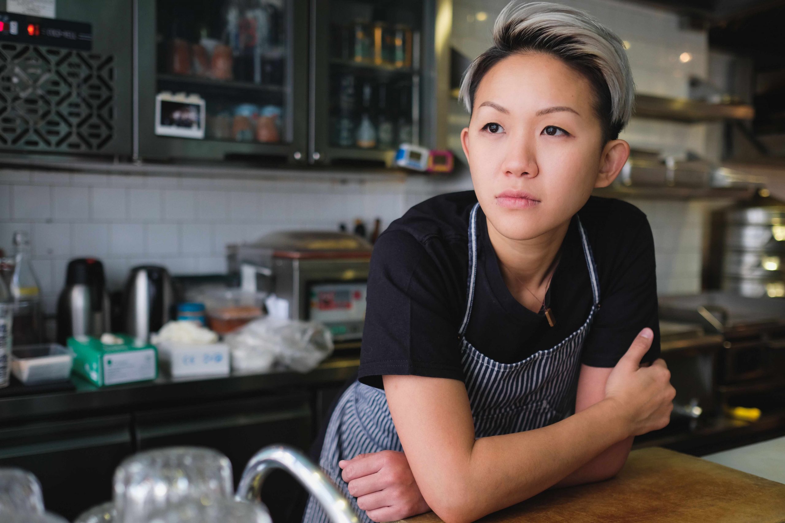Koki Wanita Terbaik Asia dari Hong Kong - Panorama Magazine