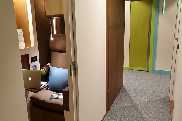 Bandara Hamad Kini Miliki Lounge dengan Sleep Pods dan Sleep Cabins ...