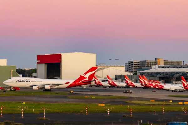 Qantas, Maskapai Teraman di Dunia 2021 - Panorama Magazine Qantas, Maskapai Teraman di Dunia 2021 - Panorama Magazine