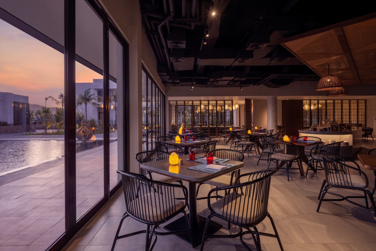 Resor Pullman Baru di Lombok Tawarkan Akses Mudah ke Sirkuit Mandalika ...