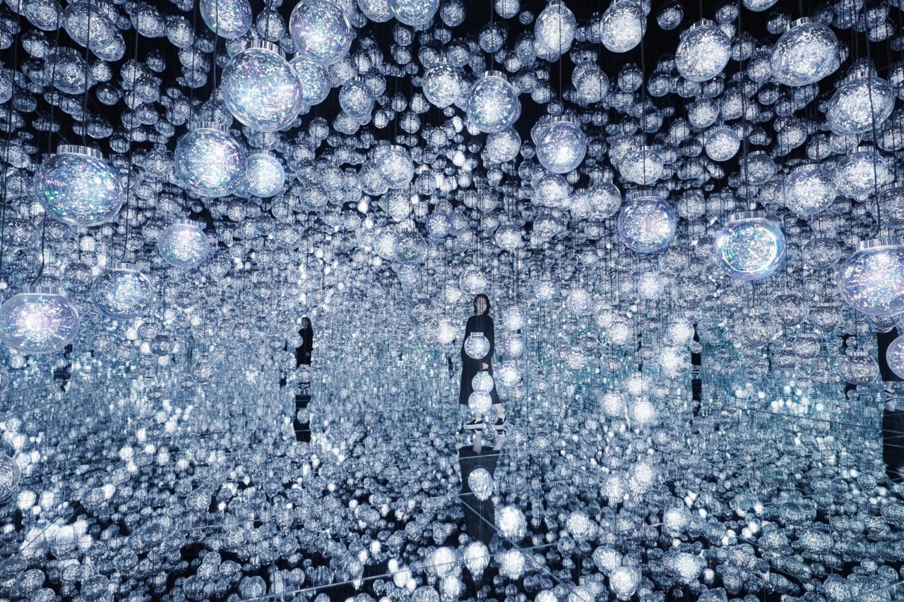 teamLab Borderless Segera Hadir di Azabudai Hills dengan Instalasi ...